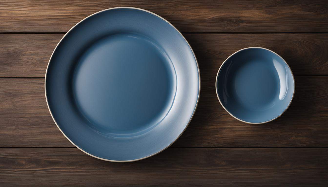 Curious Facts: Does a Blue Plate Make You Eat Less?