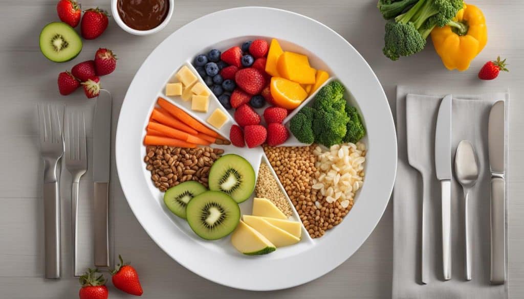 Unlock the Eat Well Plate Nutrients for Healthy Living