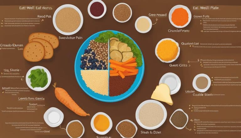 Understanding the Eat Well Plate Definition: Your Guide to Balanced ...