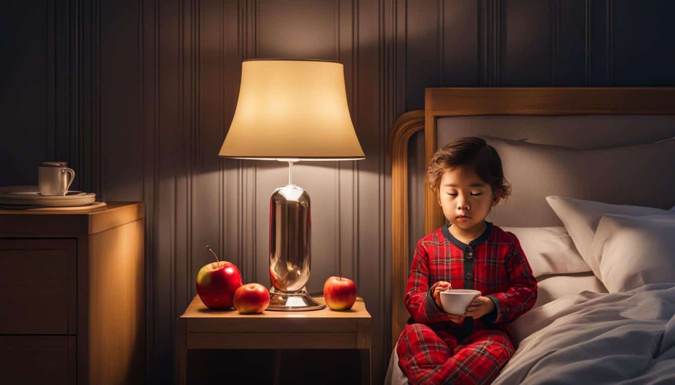 Is It Good Eating Apple at Night? Nighttime Nutrition Insights
