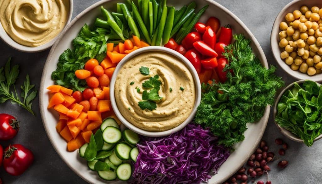 High Protein Hummus: Nutrient-Packed Snack Idea