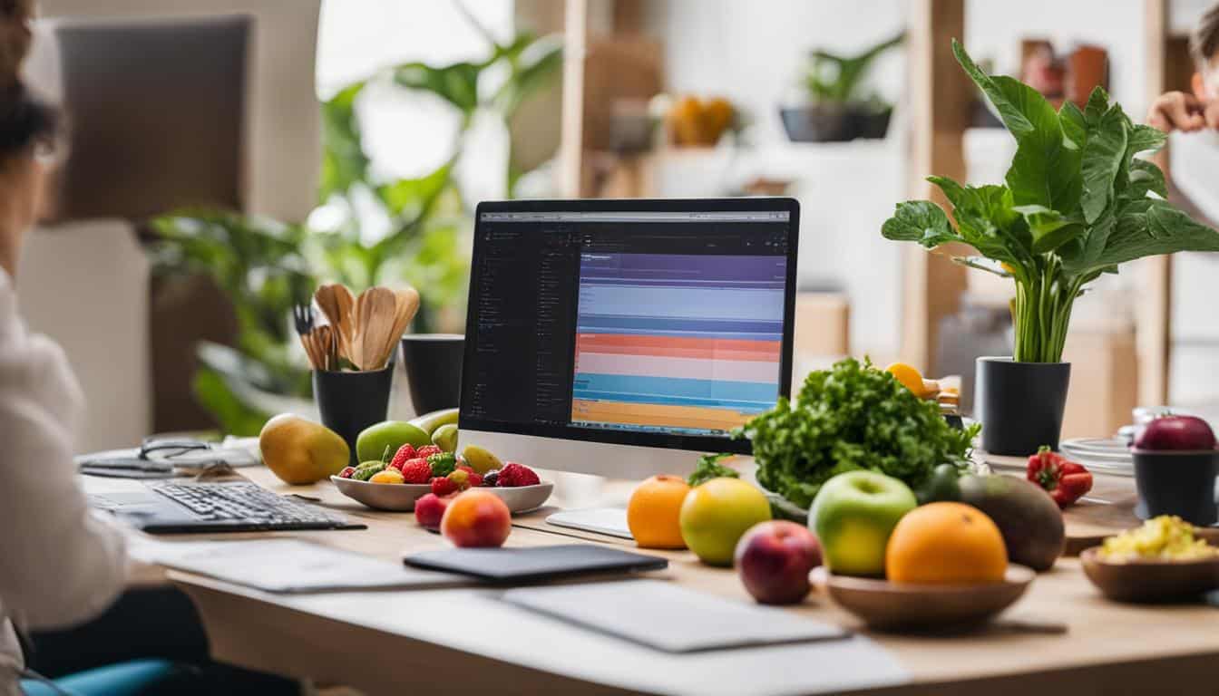 How Healthy Eating Affects Productivity: Boost Your Performance