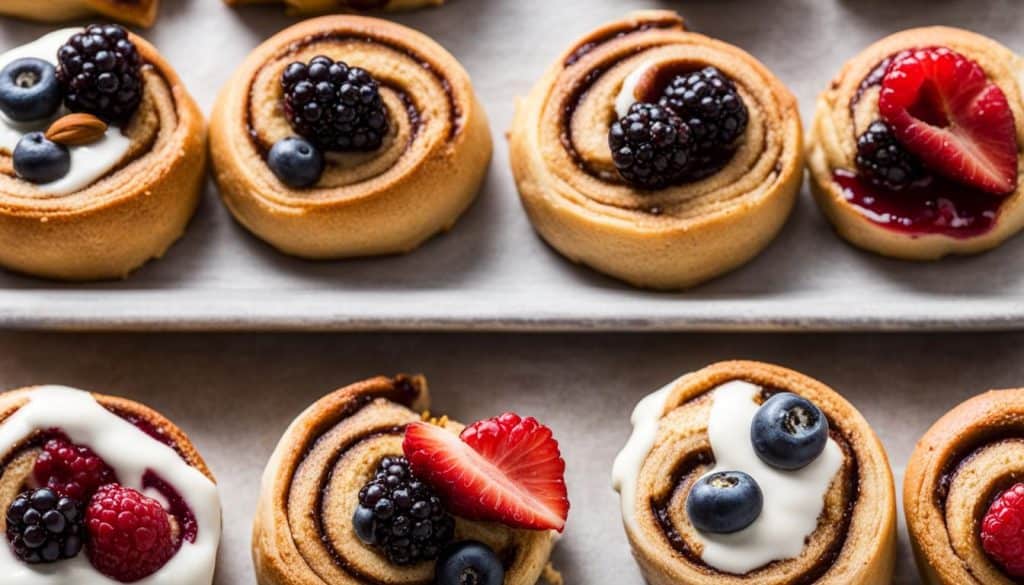 Healthy Protein Cinnamon Rolls Recipe Guide