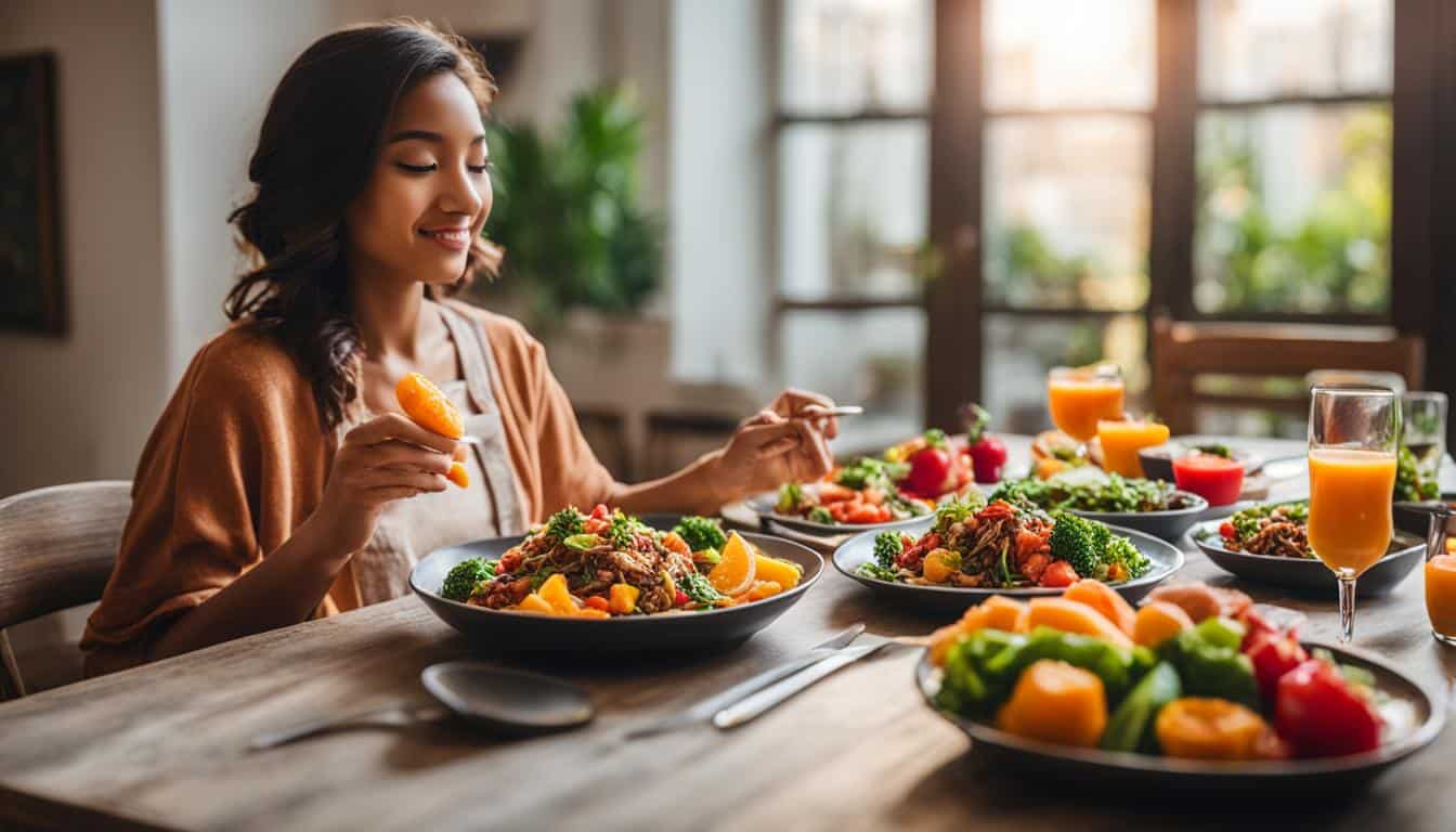 Mindful Eating Exercise: Savor Your Meals!