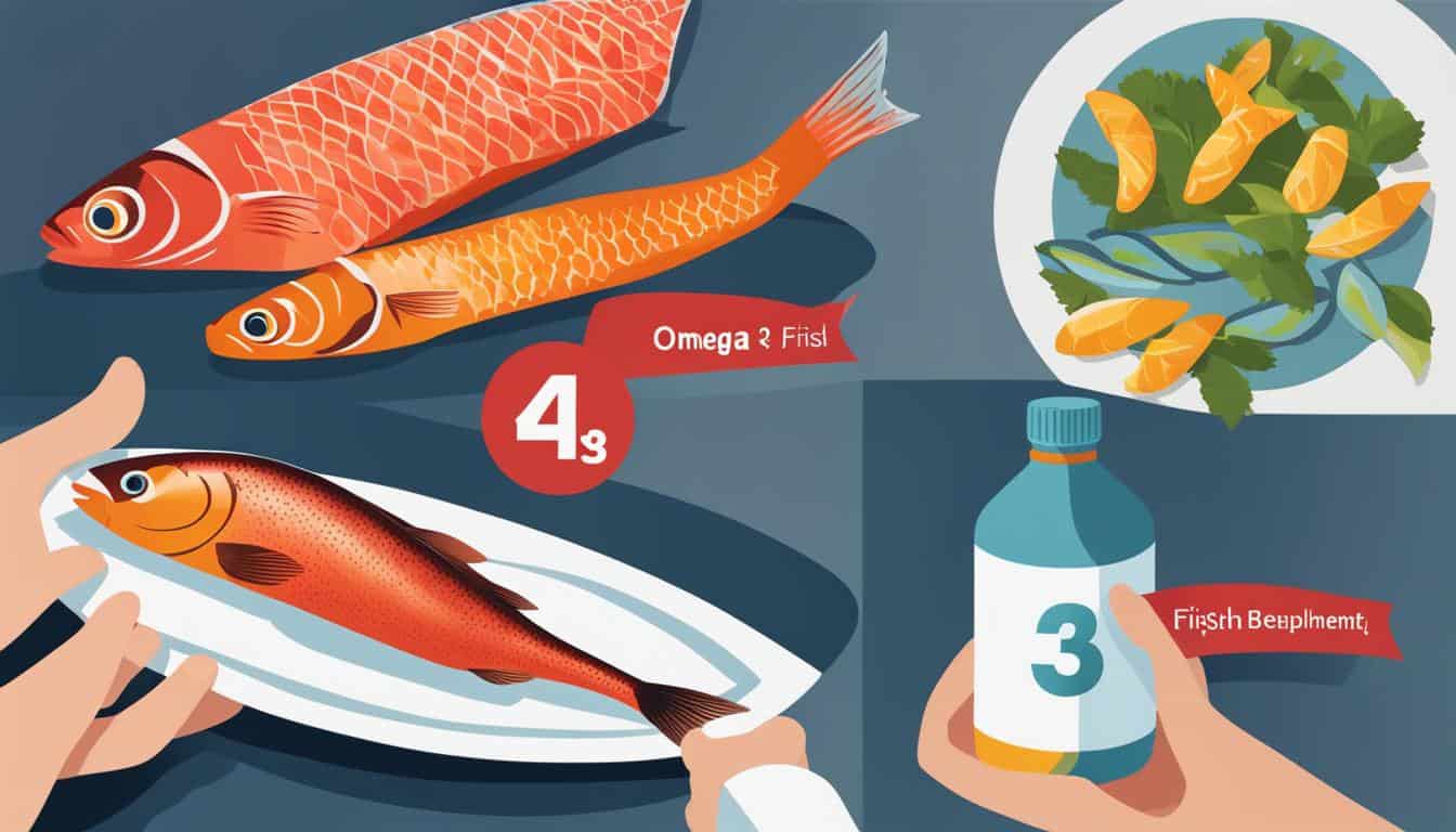 Fish Diet Health Effects: Omega-3s to Heart Health